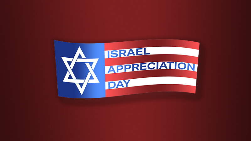 Welcome | Israel Appreciation Day | israelappreciationday.com